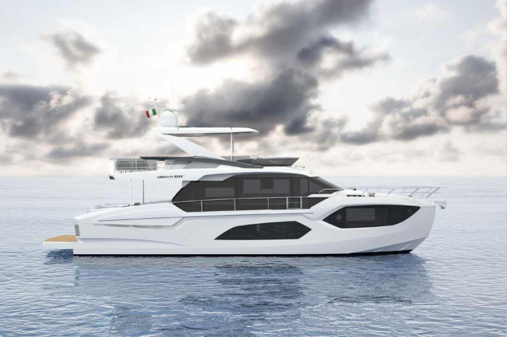 Absolute 60 FLY · Levien Sails and Drive GmbH - Ihr Händler für ...